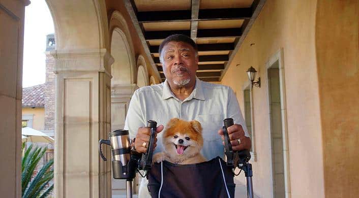 Benefits of Using an UPWalker Upright Walker — Mobility Nest