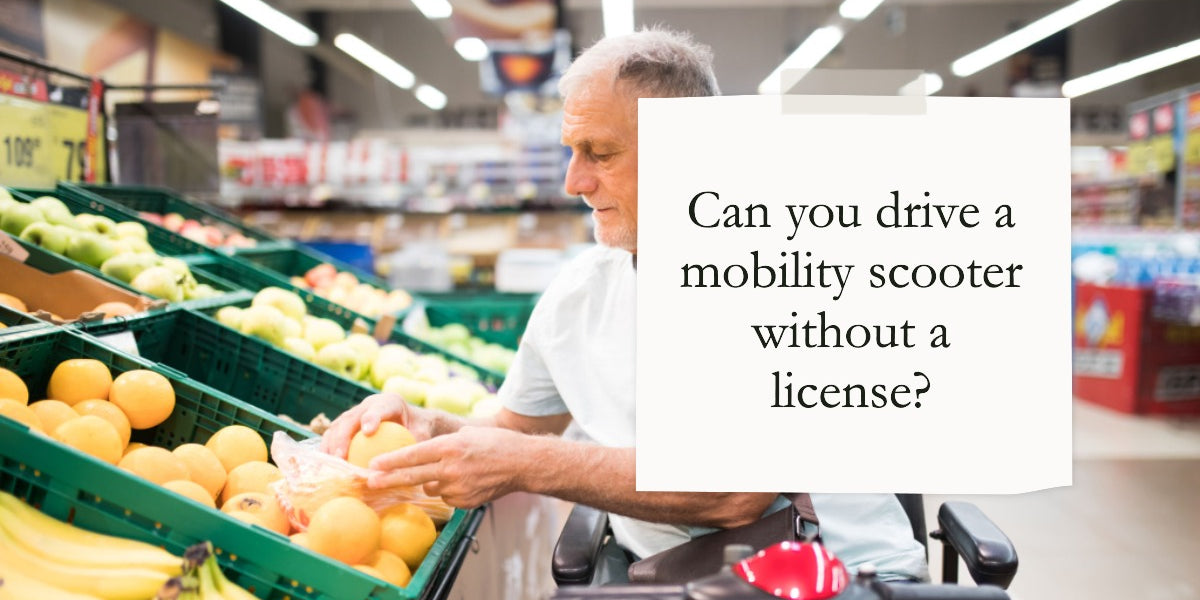 Drivers License for Mobility Scooter: Laws — Mobility Nest