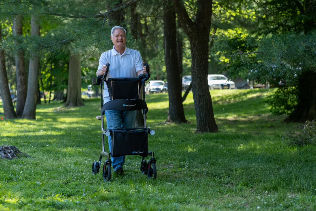 UPWalker Upright Walker: In-Depth Review — Mobility Nest