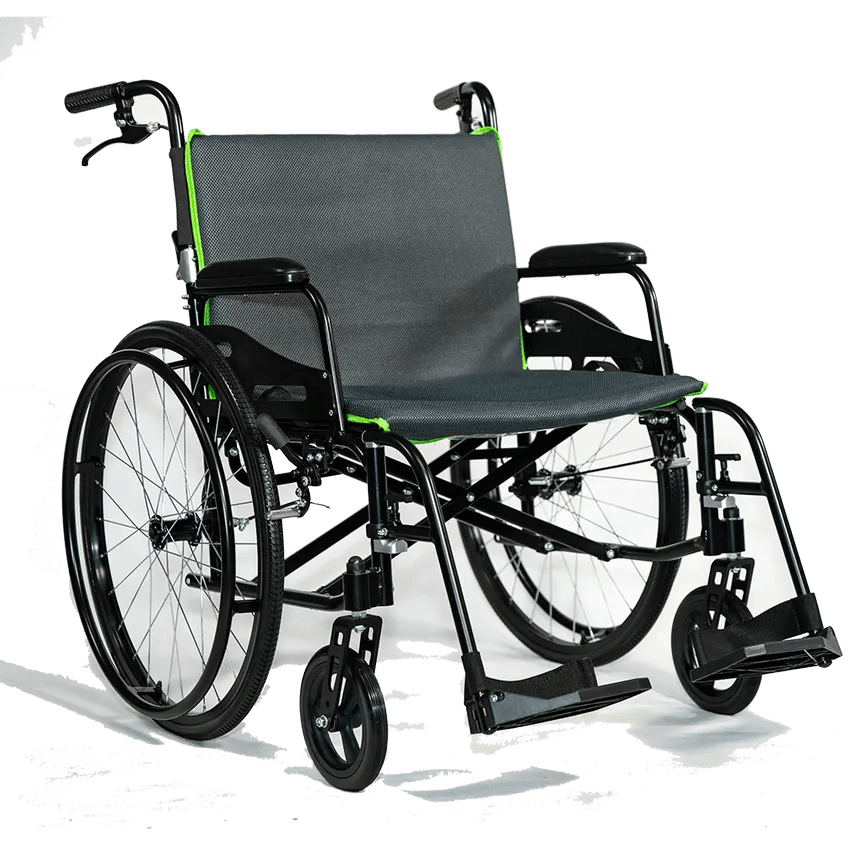 Feather Chair HD Manual Wheelchair — Mobility Nest
