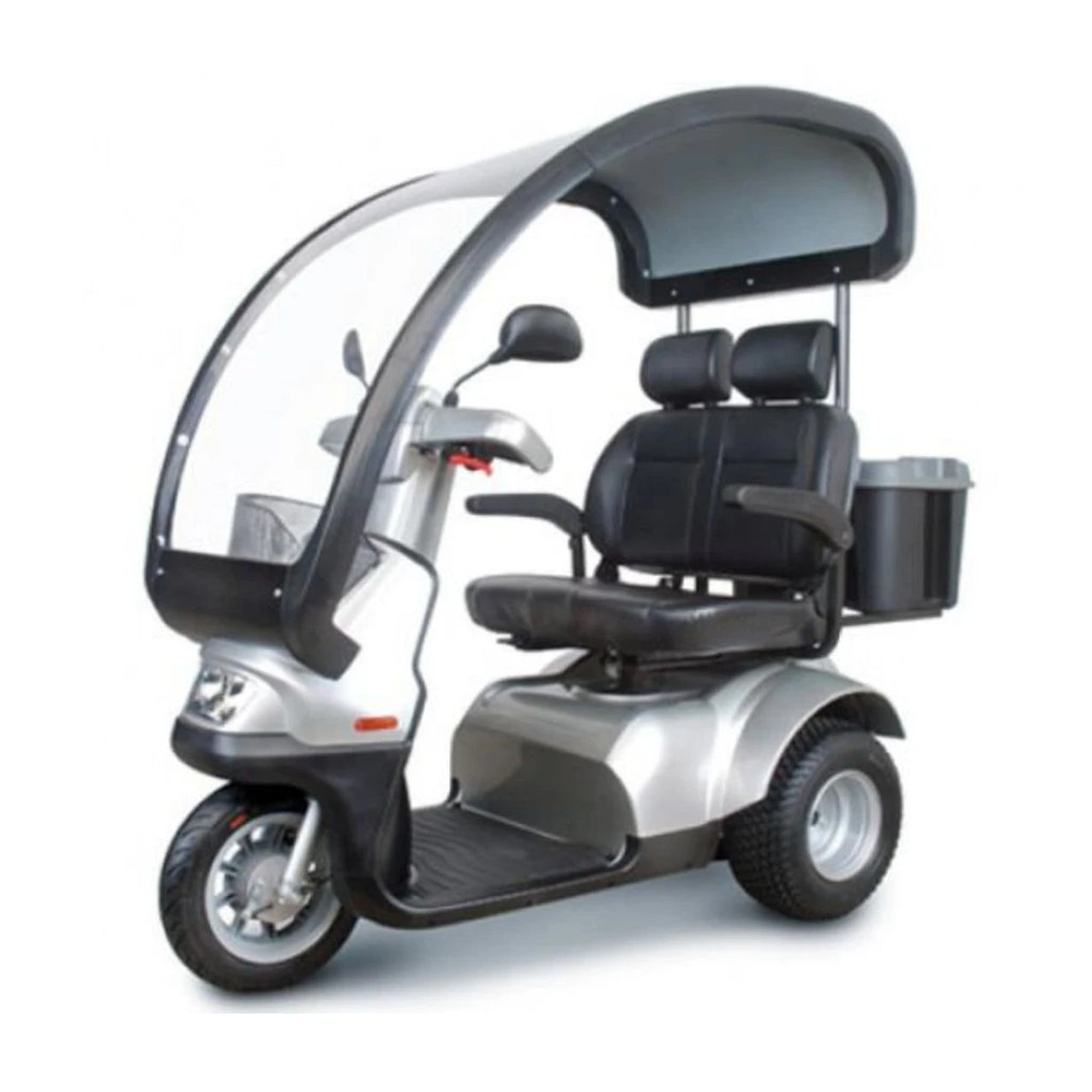 Afikim Afiscooter S3 Full Size 3-Wheel Mobility Scooter — Mobility Nest