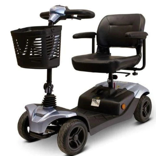 EWheels EW-M41 Lightweight 4-Wheel Mobility Scooter — Mobility Nest