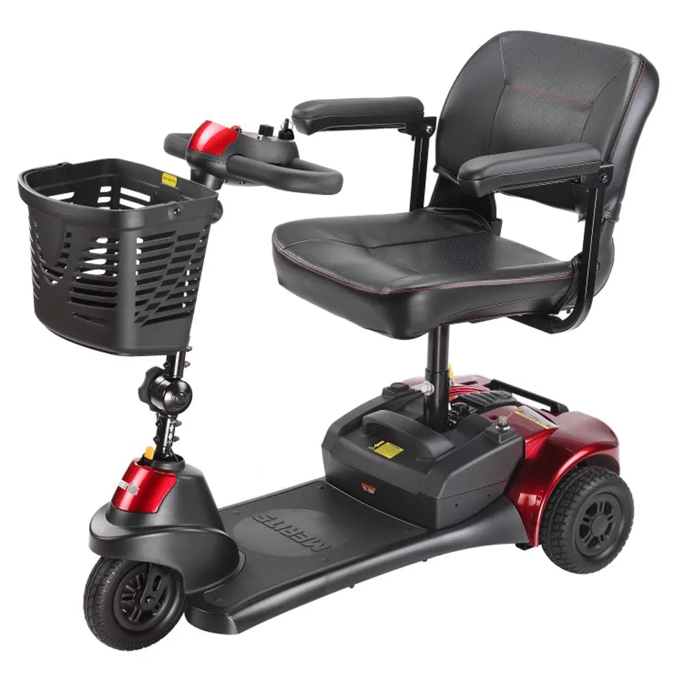 Merits Health Roadster 3 Mobility Scooter — Mobility Nest