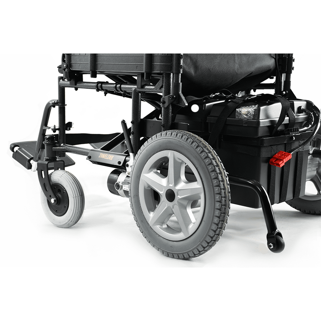 Folding Power Wheelchairs — Mobility Nest