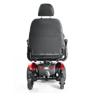 Merits Health Vision Sport Power Wheelchair — Mobility Nest