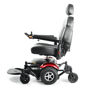 Merits Health Vision Sport Power Wheelchair — Mobility Nest