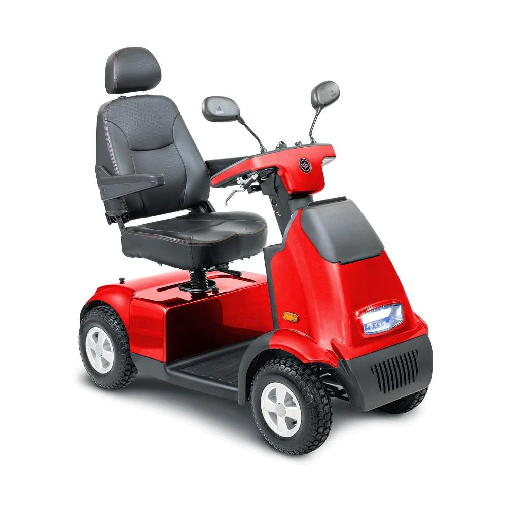 Afikim Afiscooter C4 4-Wheel Mobility Scooter — Mobility Nest